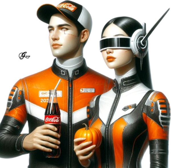 tubes halloween coca cola png