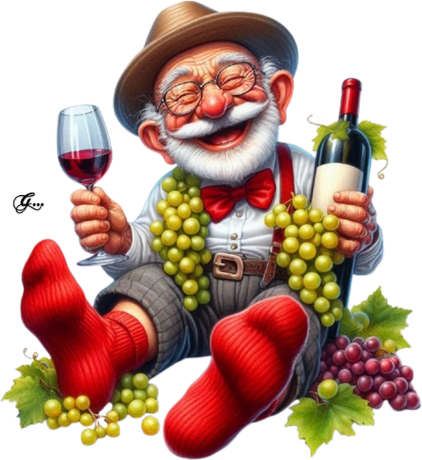 tubes vendanges femmes hommes enfants