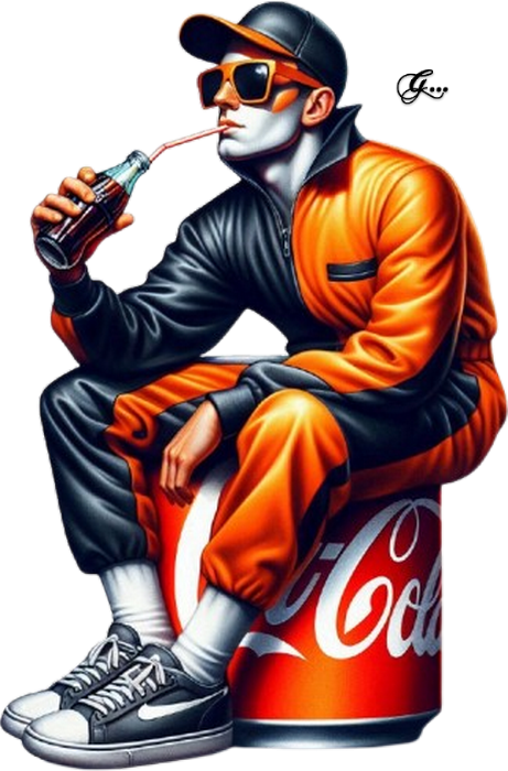 tubes halloween coca cola png - Page 4