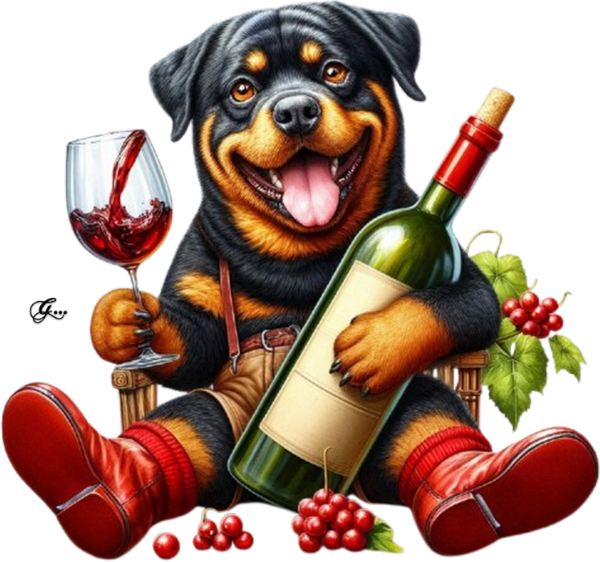 tubes vendanges animaux