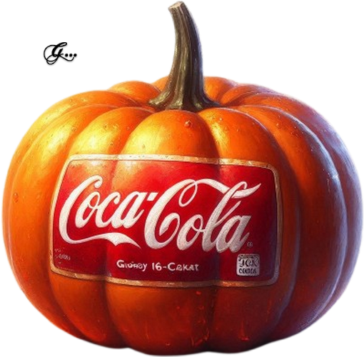 tubes halloween coca cola png - Page 5