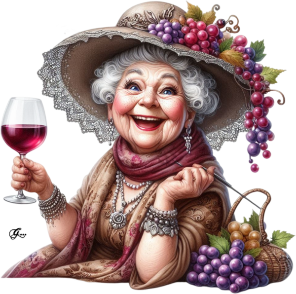 tubes vendanges femmes hommes enfants - Page 2