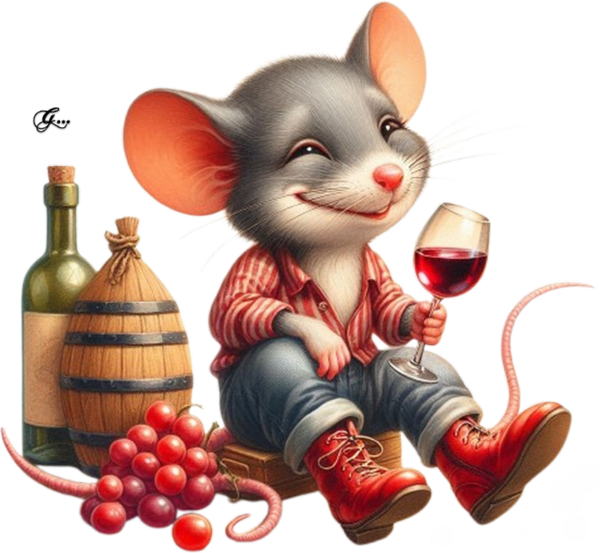 tubes vendanges animaux