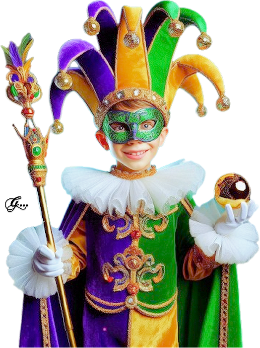 Tube Carnaval Png New Orleans Carnival Tube Png