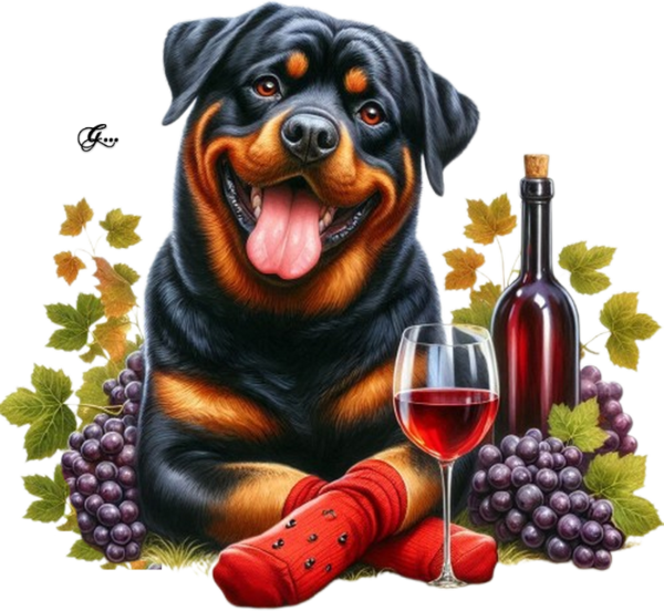 tubes vendanges animaux