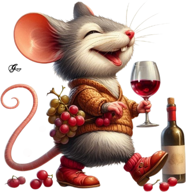 tubes vendanges animaux