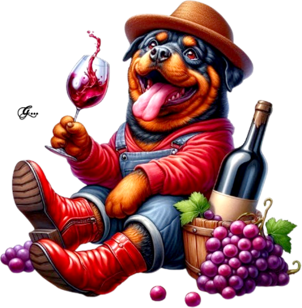 Tubes Vendanges - Animaux PNG