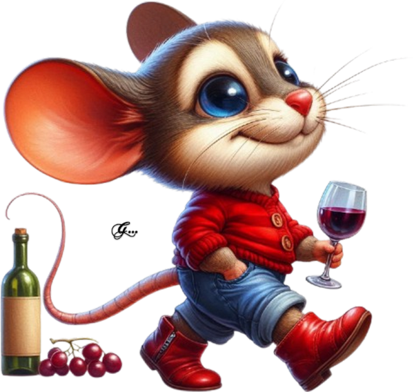 tubes vendanges animaux