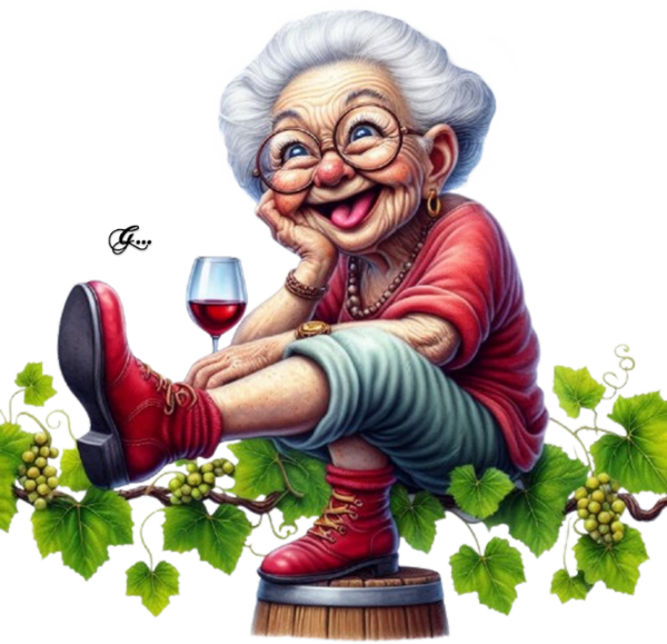 tubes vendanges femmes hommes enfants