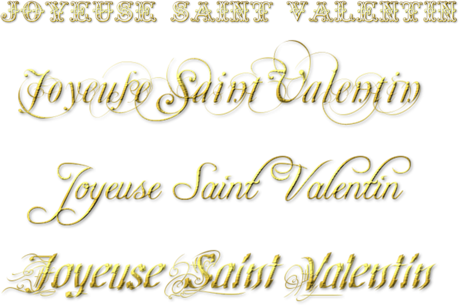 tubes saint valentin - Page 3