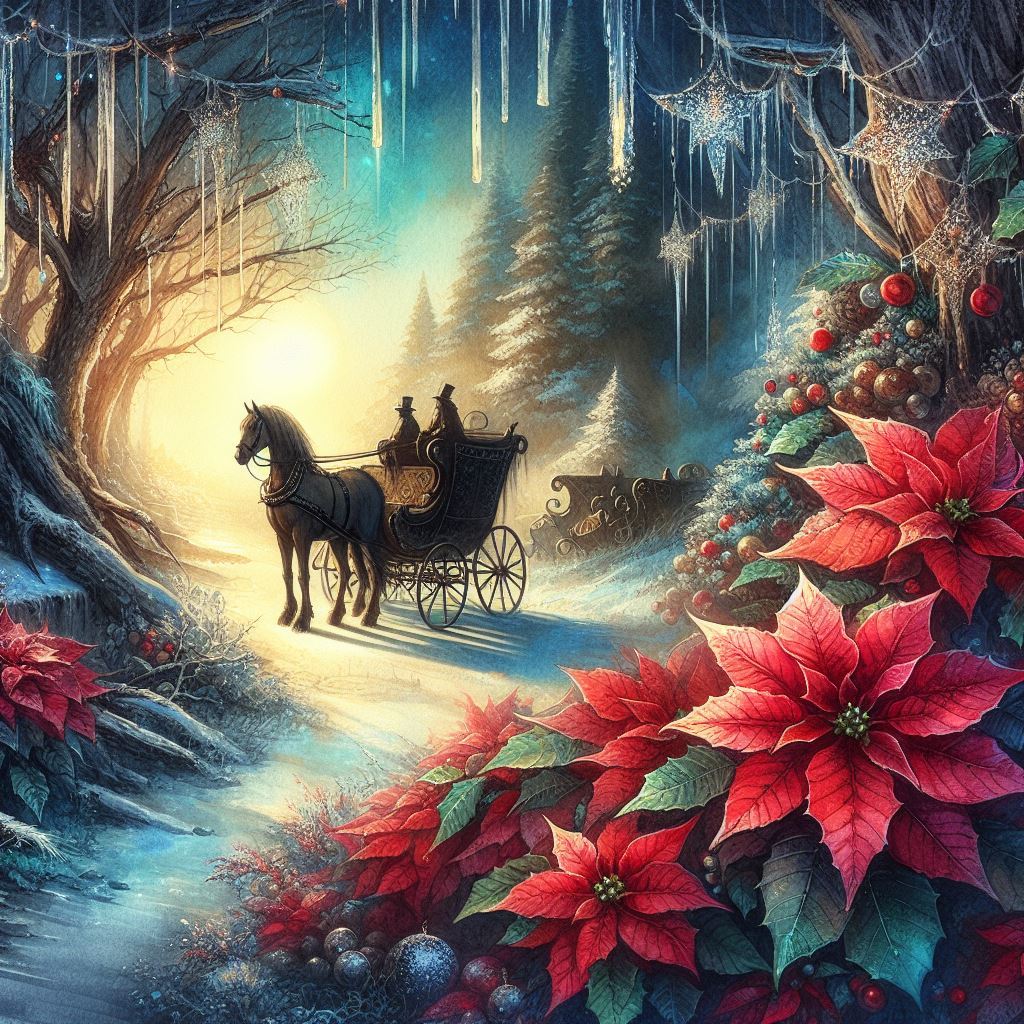 Image de Noël - Hiver - Christmas - Winter