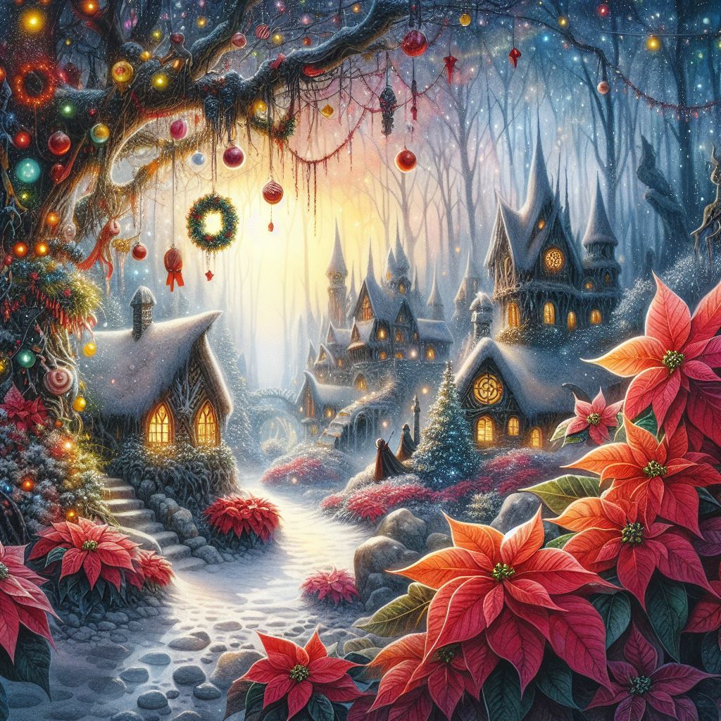 Image de Noël - Hiver - Christmas - Winter