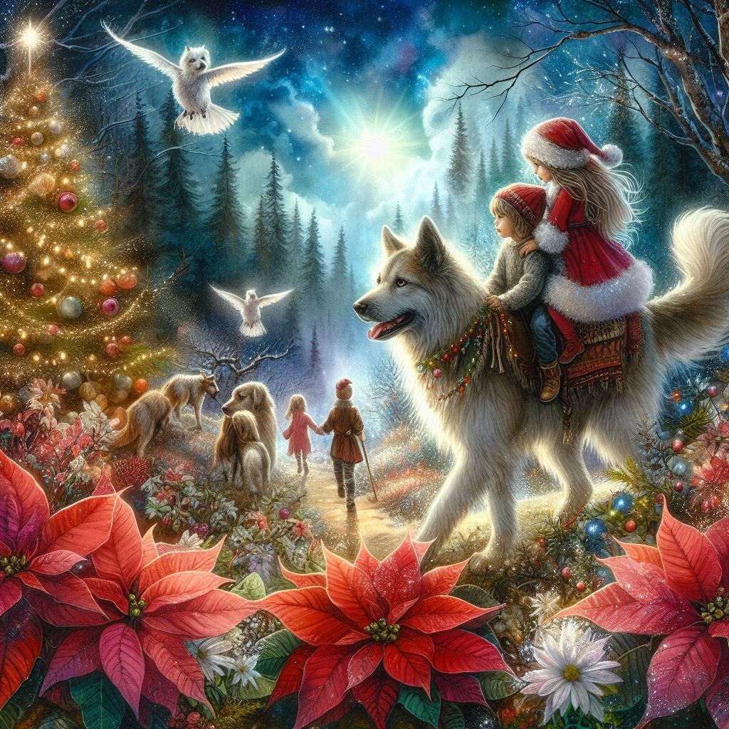 Image de Noël - Hiver - Christmas - Winter