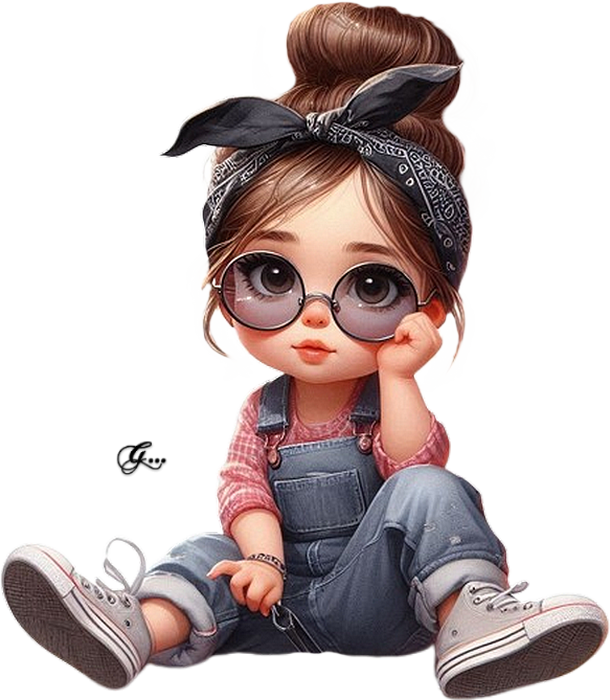 Tube Enfant Fille Png