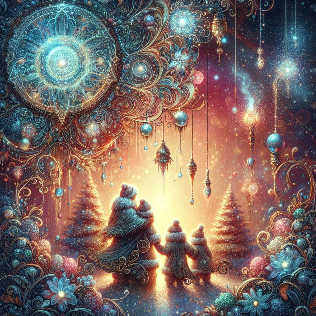 Image de Noël - Hiver - Christmas - Winter