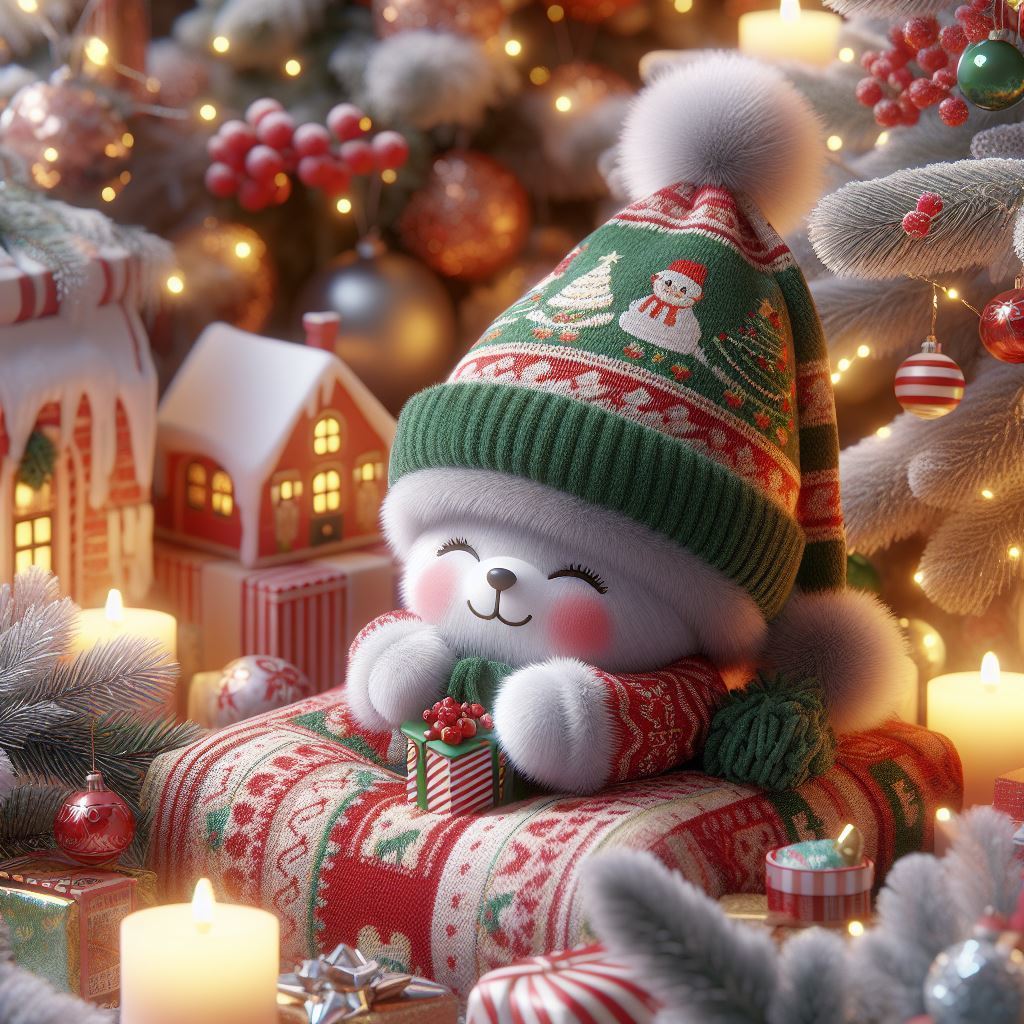 Image de Noël - Hiver - Christmas - Winter