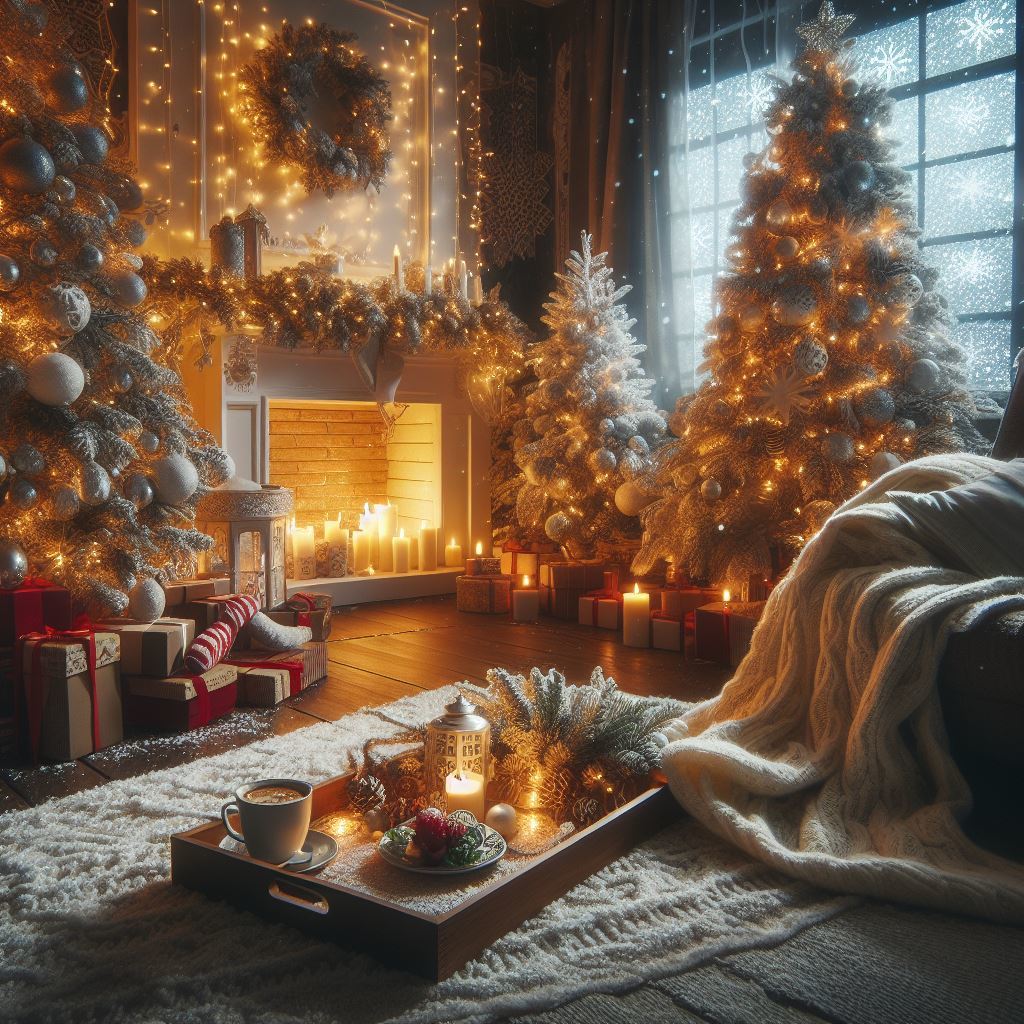 Image de Noël - Hiver - Christmas - Winter